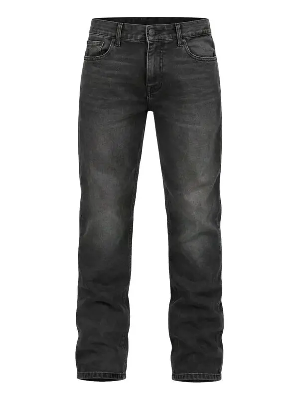 DL1961 Nick Slim-fit Jeans - Black