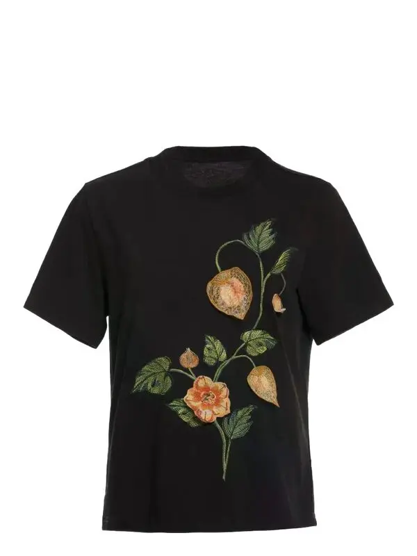 Agua Bendita Uchuva T-shirt - Black