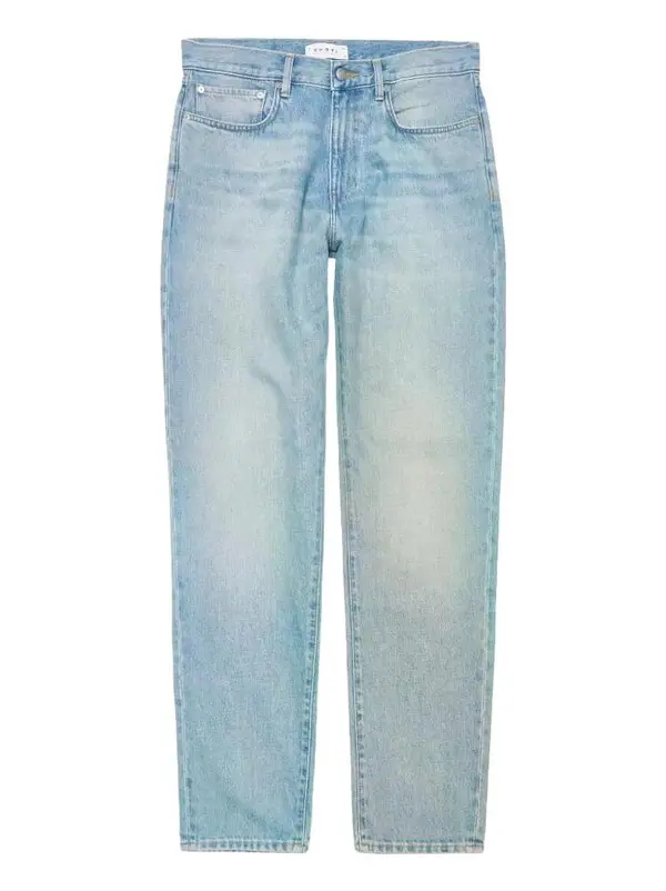 Edwin Cosmos Washed Jeans - Blue