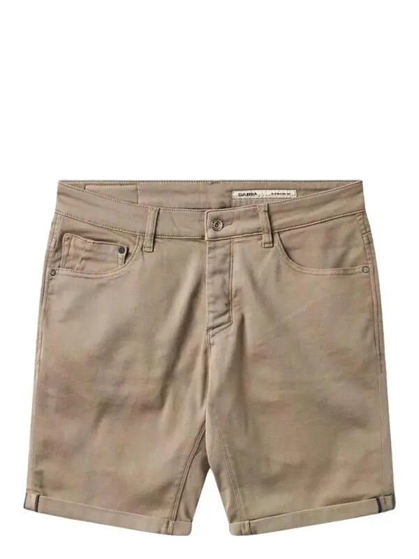 GABBA Jason Sanza Shorts - Neutrals
