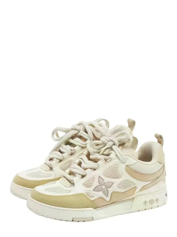 LOUIS VUITTON Skate Sneakers - Neutrals