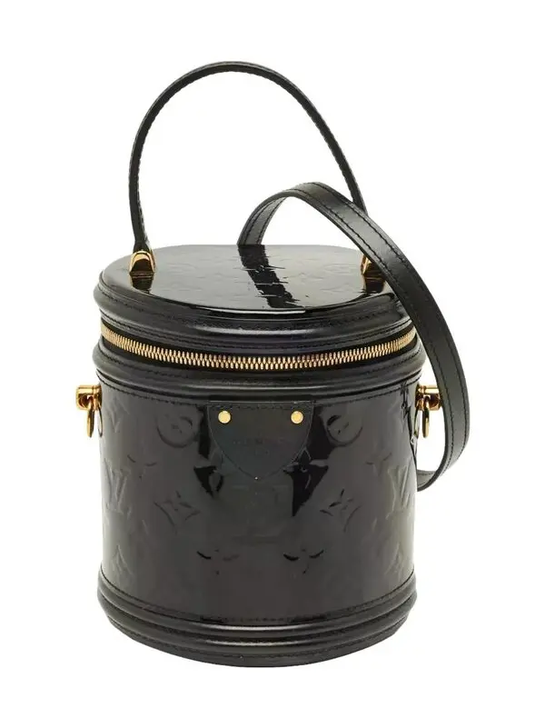 LOUIS VUITTON Cannes Bag - Black