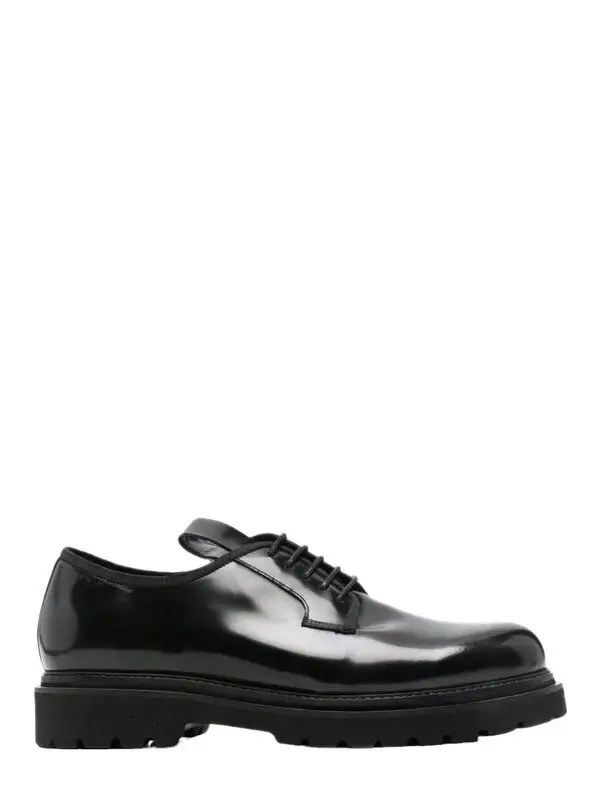 SERGIO MORETTI FIRENZE Derby Shoes - Black