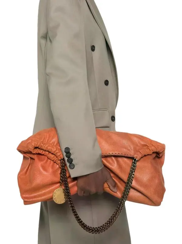 Stella McCartney Falabella Shoulder Bag - Orange