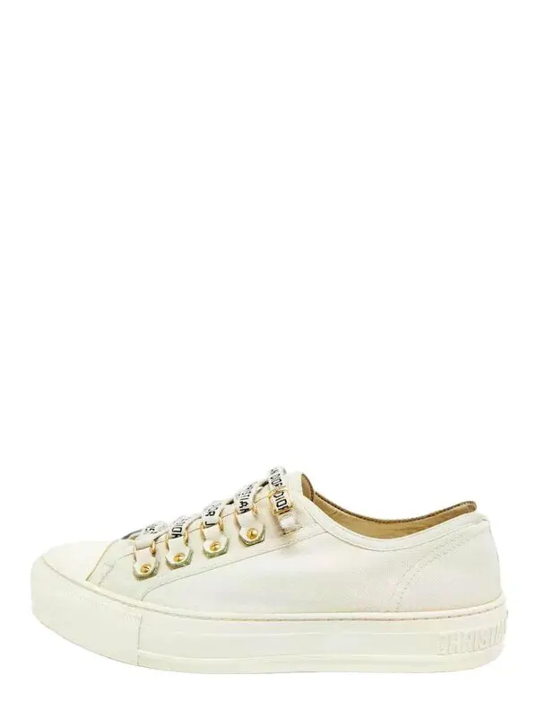 Dior Walk'n' Low-top Sneakers - Neutrals