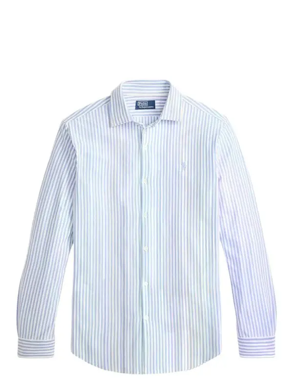 Polo Ralph Lauren Striped Shirt - Blue