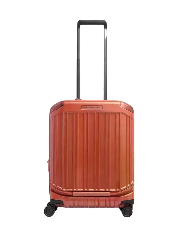 PIQUADRO Dual-opening Cabin Suitcase - Red