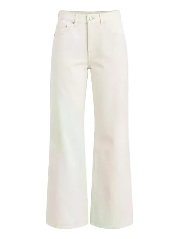 DL1961 Montauk Wide Leg Jeans - Neutrals