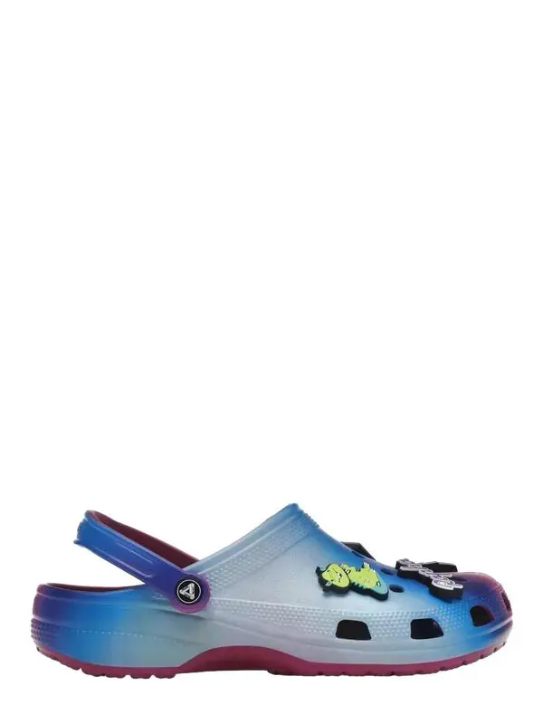 CROCS Palace X Rapha X Classic Clogs - Blue