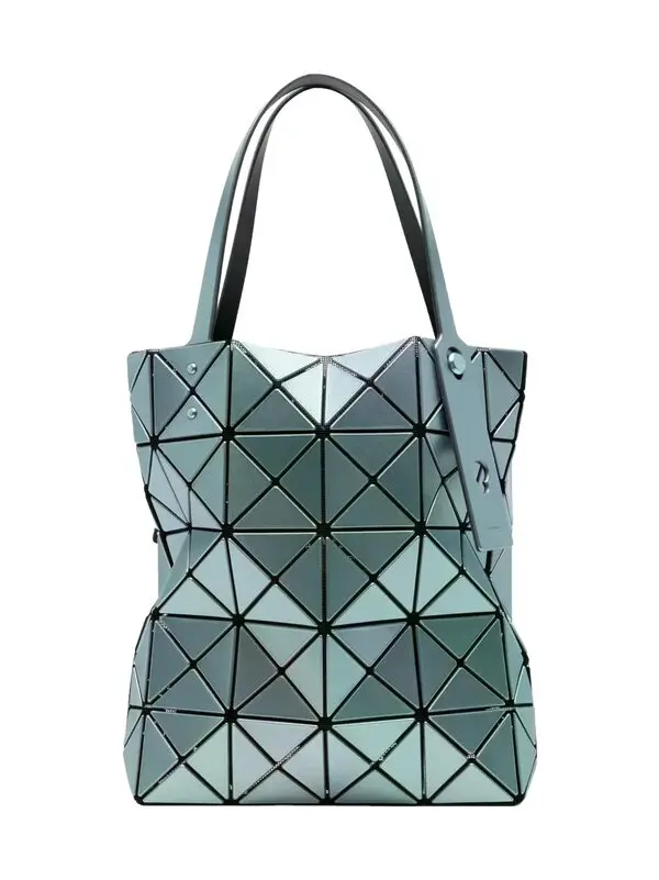Issey Miyake Lucent Boxy Tote Bag - Blue