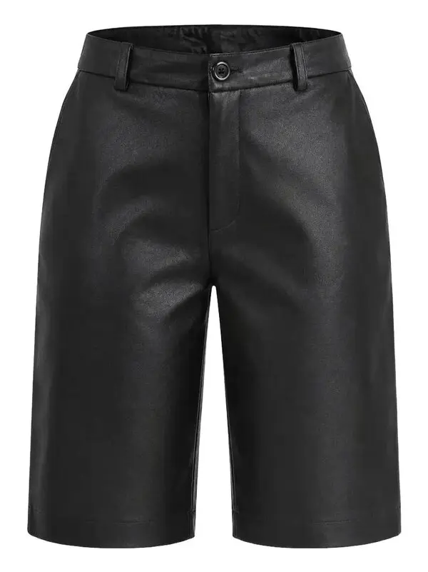 Sprwmn Bermuda Shorts - Black