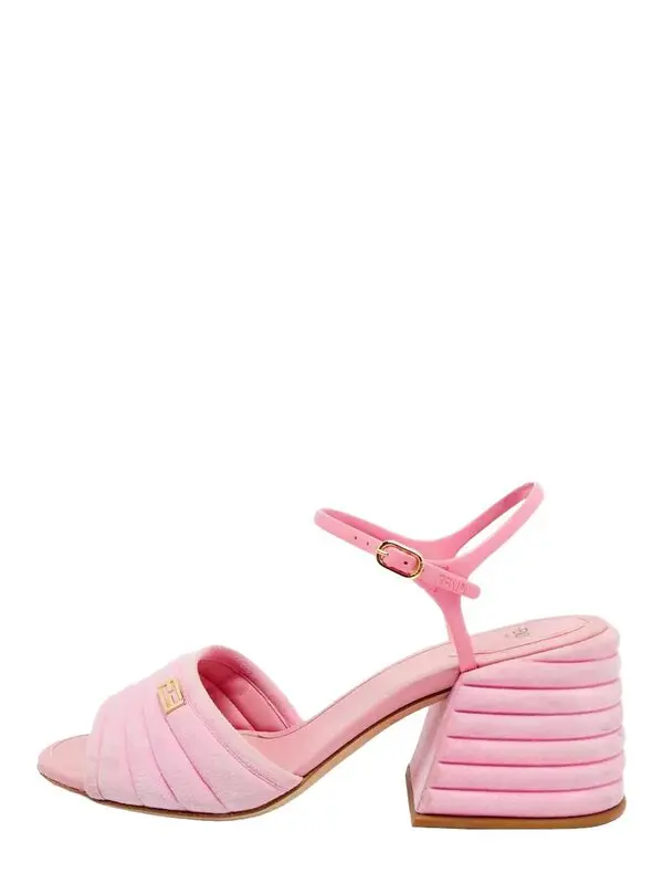 Fendi Promenade Sandals - Pink