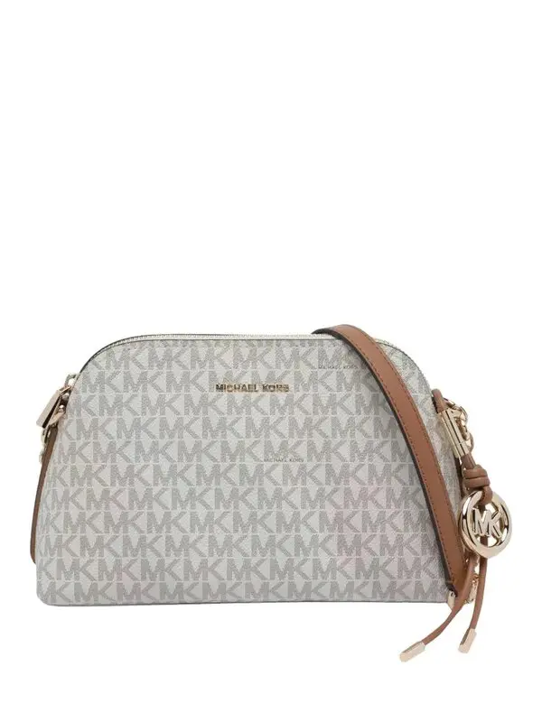 Michael Kors Freddie Shoulder Bag - Neutrals