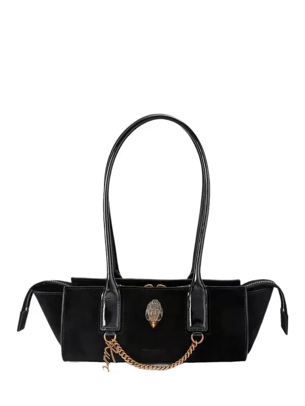 Kurt Geiger Sloane East West Shoulder Bag - Black