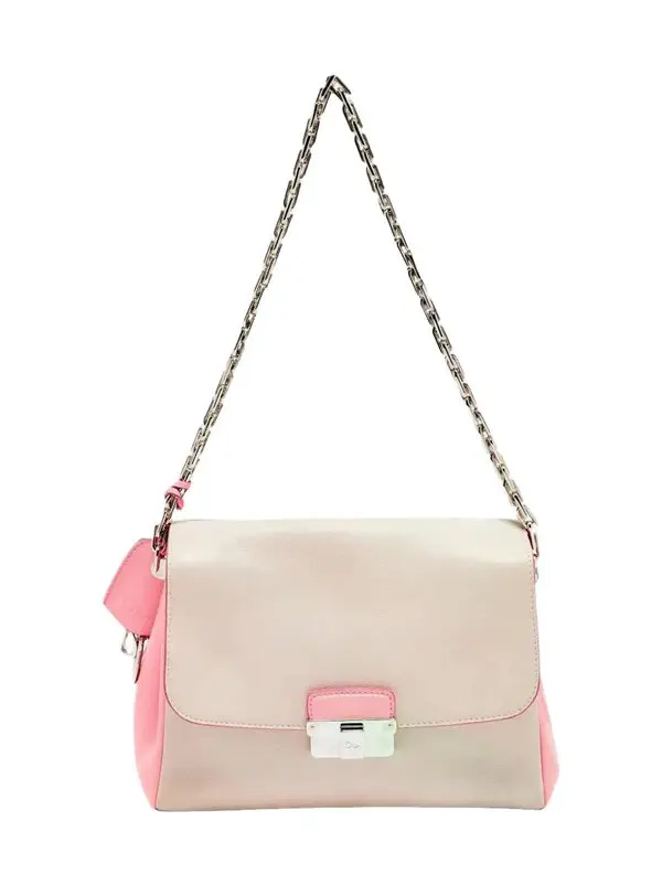 Dior Small Shoulder Bag - Neutrals