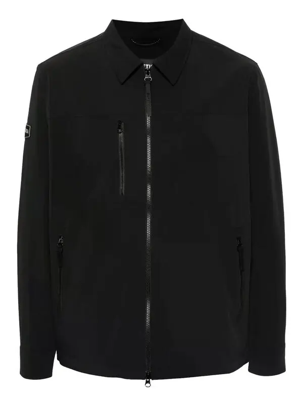 Duvetica Godin Z Shirt Jacket - Black