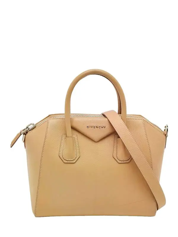 Givenchy Small Antigona Handbag - Neutrals