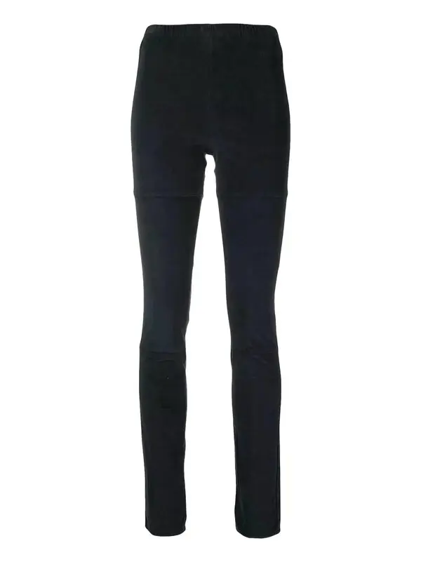 Kristensen Du Nord Slim Fit Leggings - Grey