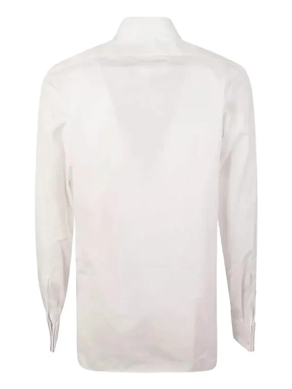 MAISON MARGIELA Buttoned Shirt - White