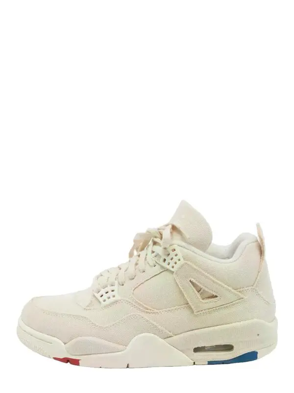 JORDAN Air 4 Retro Sneakers - Neutrals