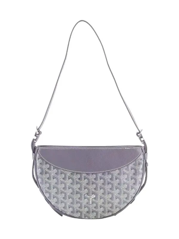 Goyard Hirondelle Shoulder Bag - Grey