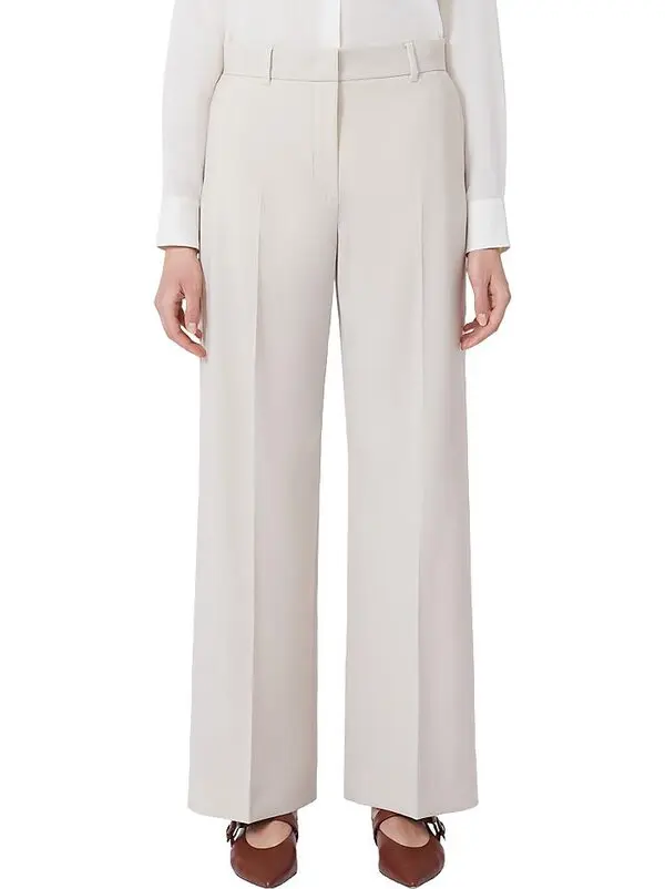 Max Mara Wkdcorone Trousers - Sand