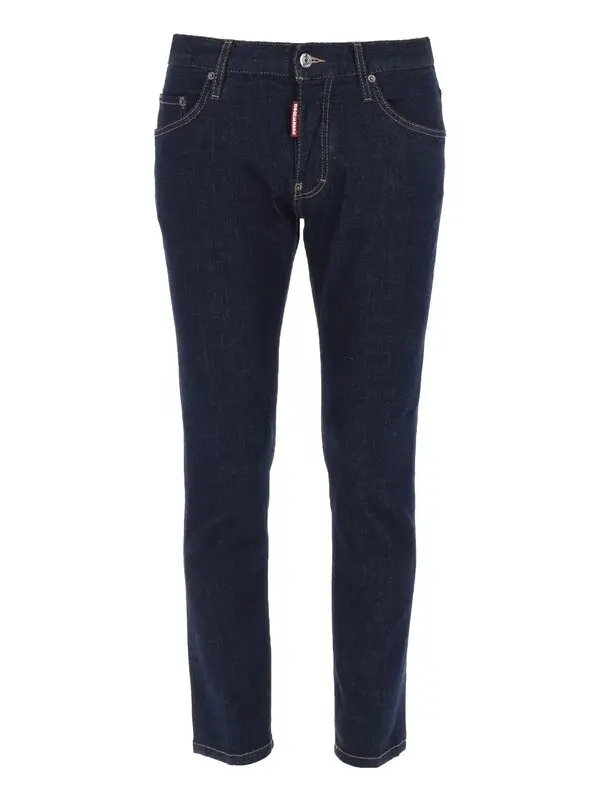 Dsquared2 Skater Jeans - Black