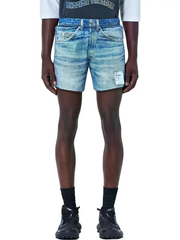 Satisfy Peaceshell™ Five-pocket Shorts - Blue