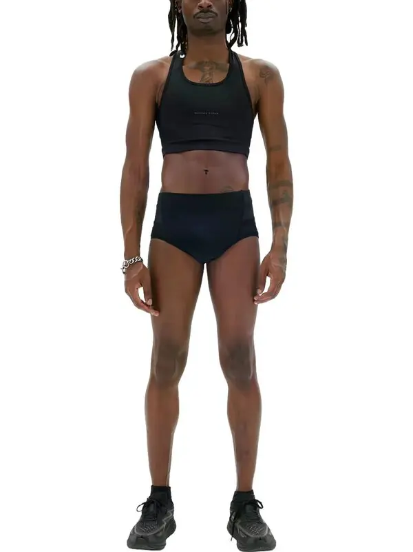RUNNING ORDER Lida Briefs - Black