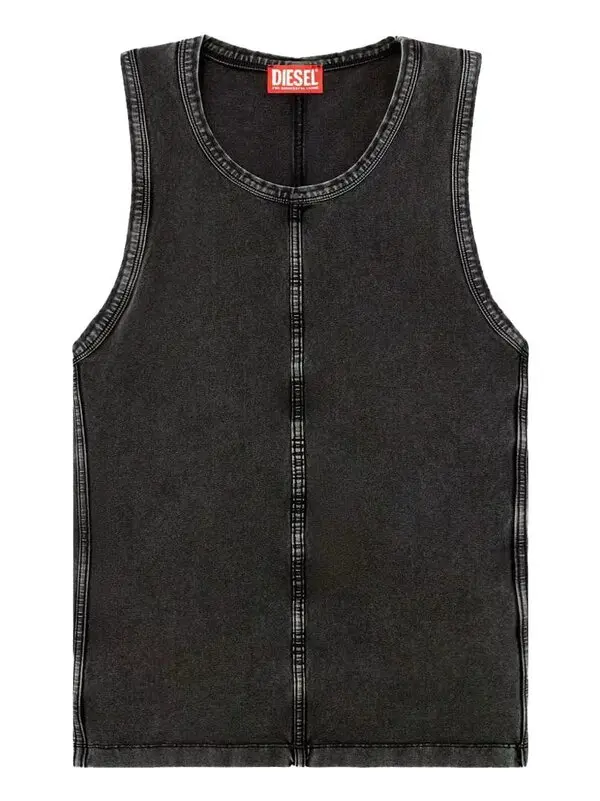 DIESEL® T-mely Vest - Black