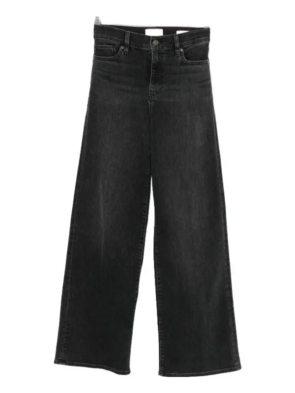 FRAME Le Slim Palazzo Wide-leg Jeans - No
