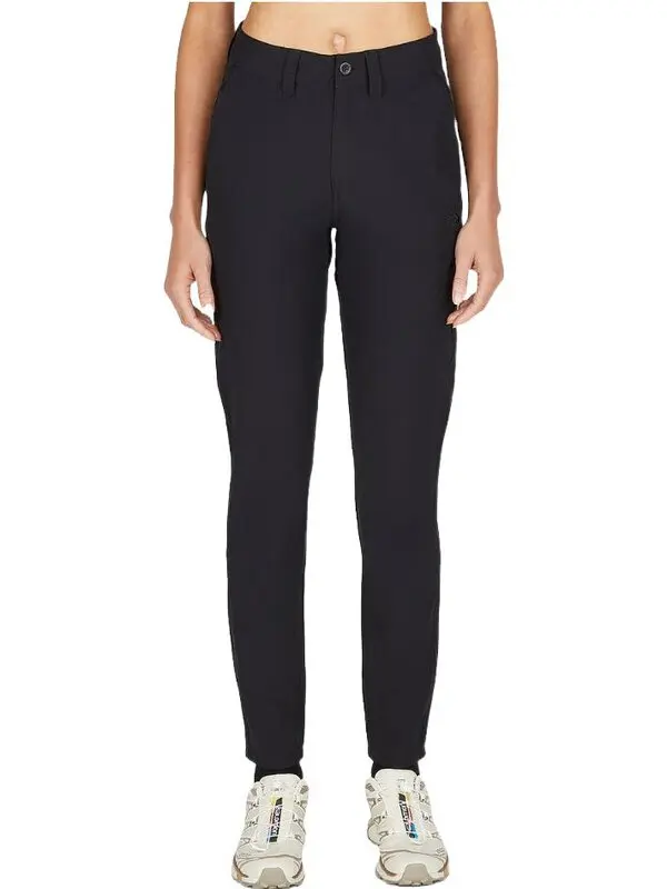 The North Face Classic High-rise Trekking Pants With Logo Detailing - No