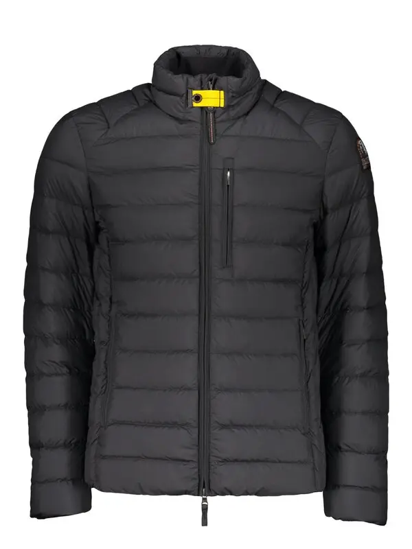 PARAJUMPERS Lightweight Quilted Down Jacket - Black