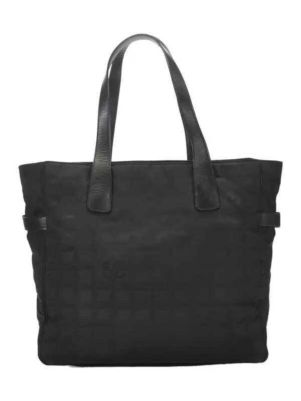 Chanel Travel Line Tote - Black