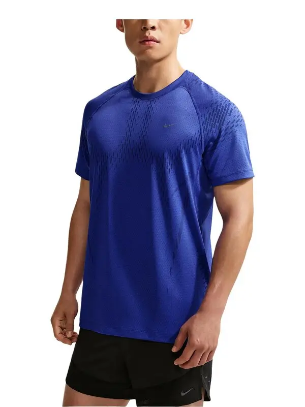 Nike Stride Dri-fit Adv T-shirt - Lapis/deep Royal Blue