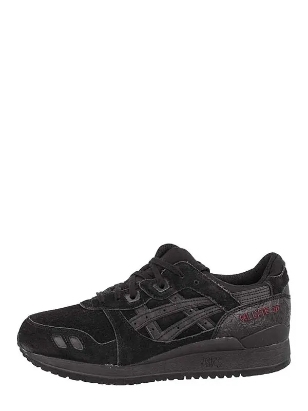 Asics Gel-lyte Iii "valentines Day" Sneakers - Black