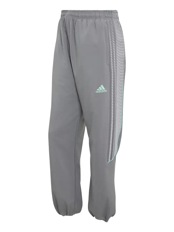 Adidas X Coca-cola Teamgeist 26 Trackpant Asia Sizing - Grey Three