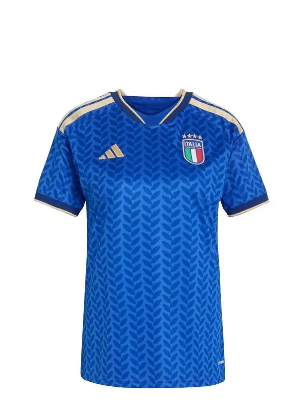 Adidas Italy 26 Home Jersey - Bold Blue