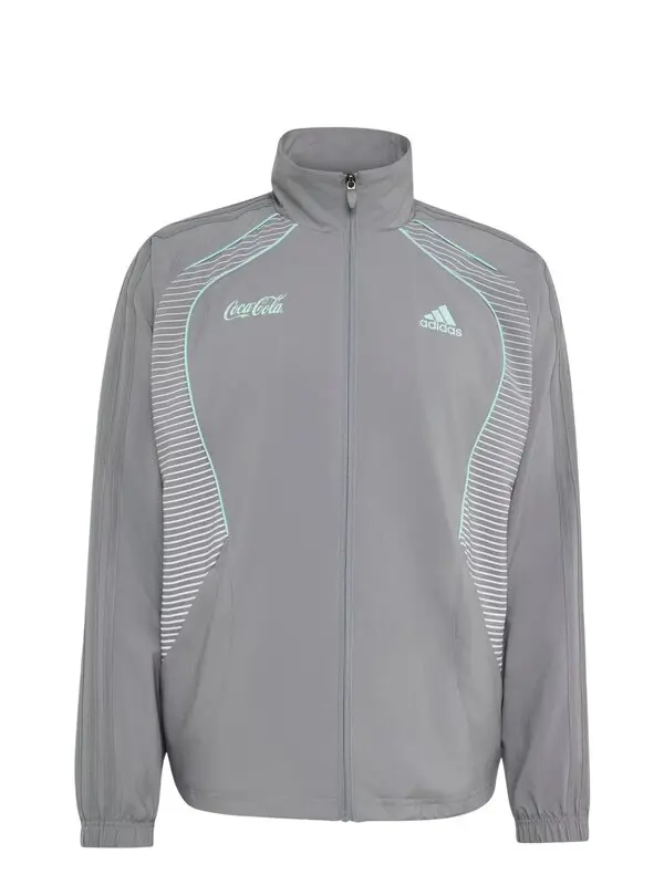 Adidas X Coca-cola Teamgeist Track Jacket - Grey Three