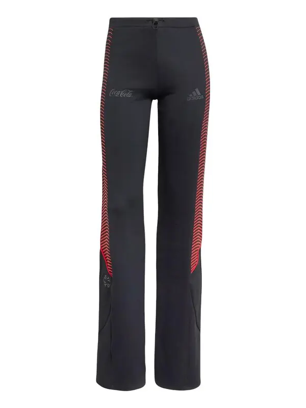 Adidas X Coca-cola Slouchy Gfx Pants - Black
