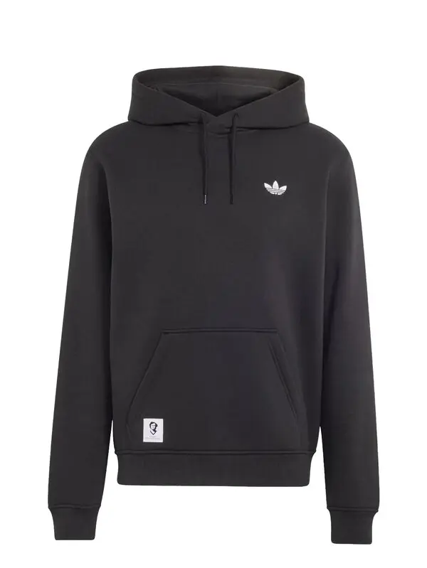 Adidas X Beckenbauer Og Graphic Hoodie - Black