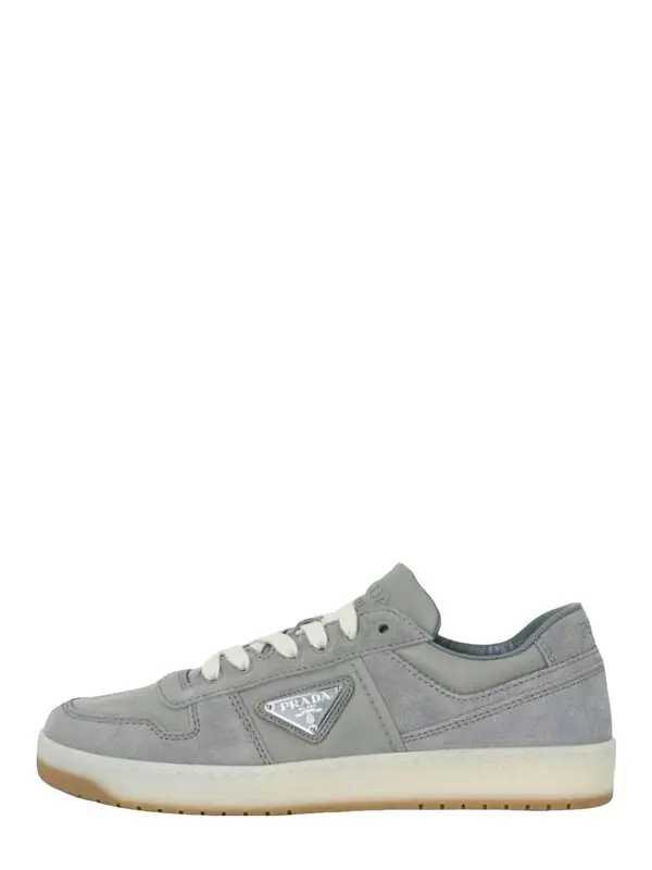 Prada Downtown Sneaker - Grey