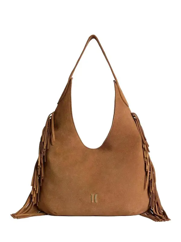 ALVIERO MARTINI 1° CLASSE Shoulder Bag - Brown