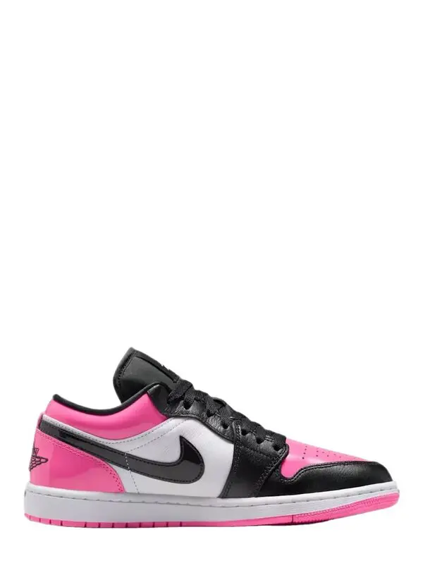 JORDAN Air 1 Low Se Sneakers - Black