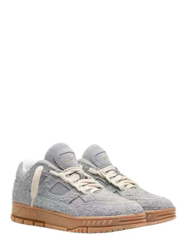 Axel Arigato Area Lo Panelled Sneakers - Grey