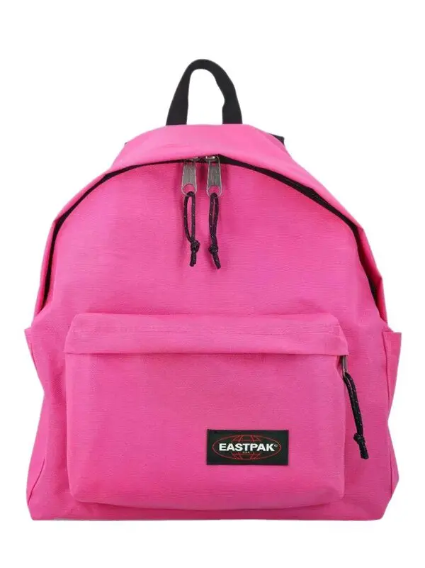EASTPAK Day Pak'r Logo-patch Backpack - Pink