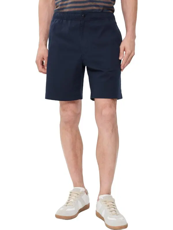 Theory Easy Stretch Twill Shorts - Baltic