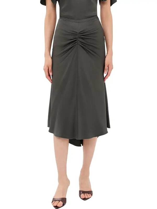 Victoria Beckham Bela Skirt - Ore