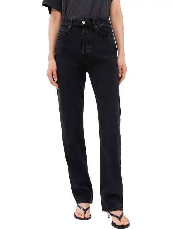 AGOLDE 90s Pinch Straight Jeans - Vanta