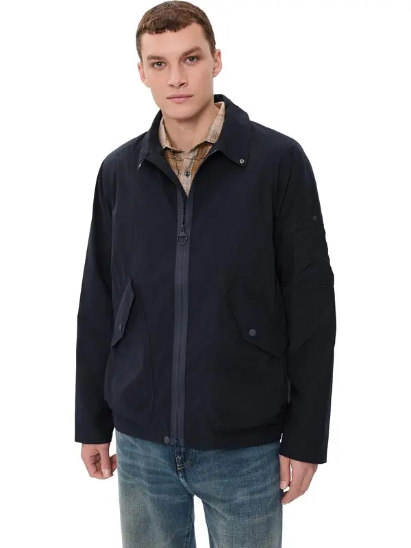 Barbour Re-engineered Endurance Casual Jacket - Dark Navy